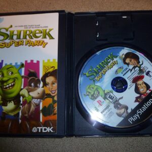 Shrek: Super Party - PlayStation 2