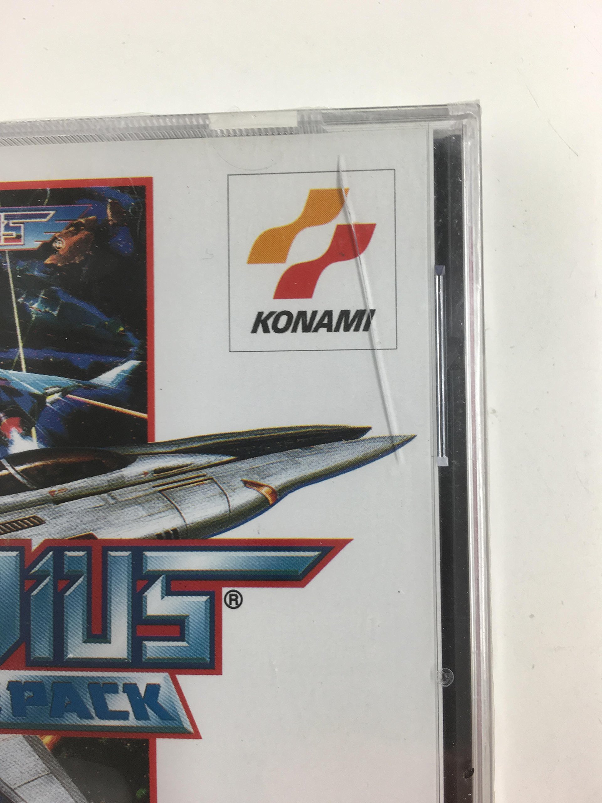 Gradius Deluxe Pack [Japan Import]