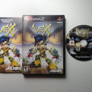 Vexx - PlayStation 2