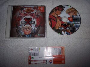 guilty gear x [limited edition] [japan import]