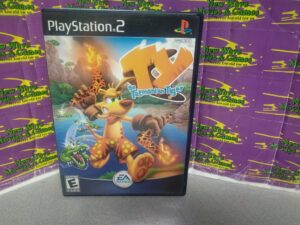 ty the tasmanian tiger - playstation 2