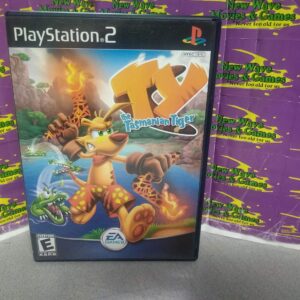 Ty the Tasmanian Tiger - PlayStation 2