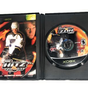 NHL Hitz 2003 - Xbox