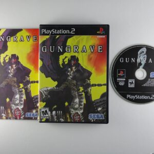 Gungrave - PlayStation 2