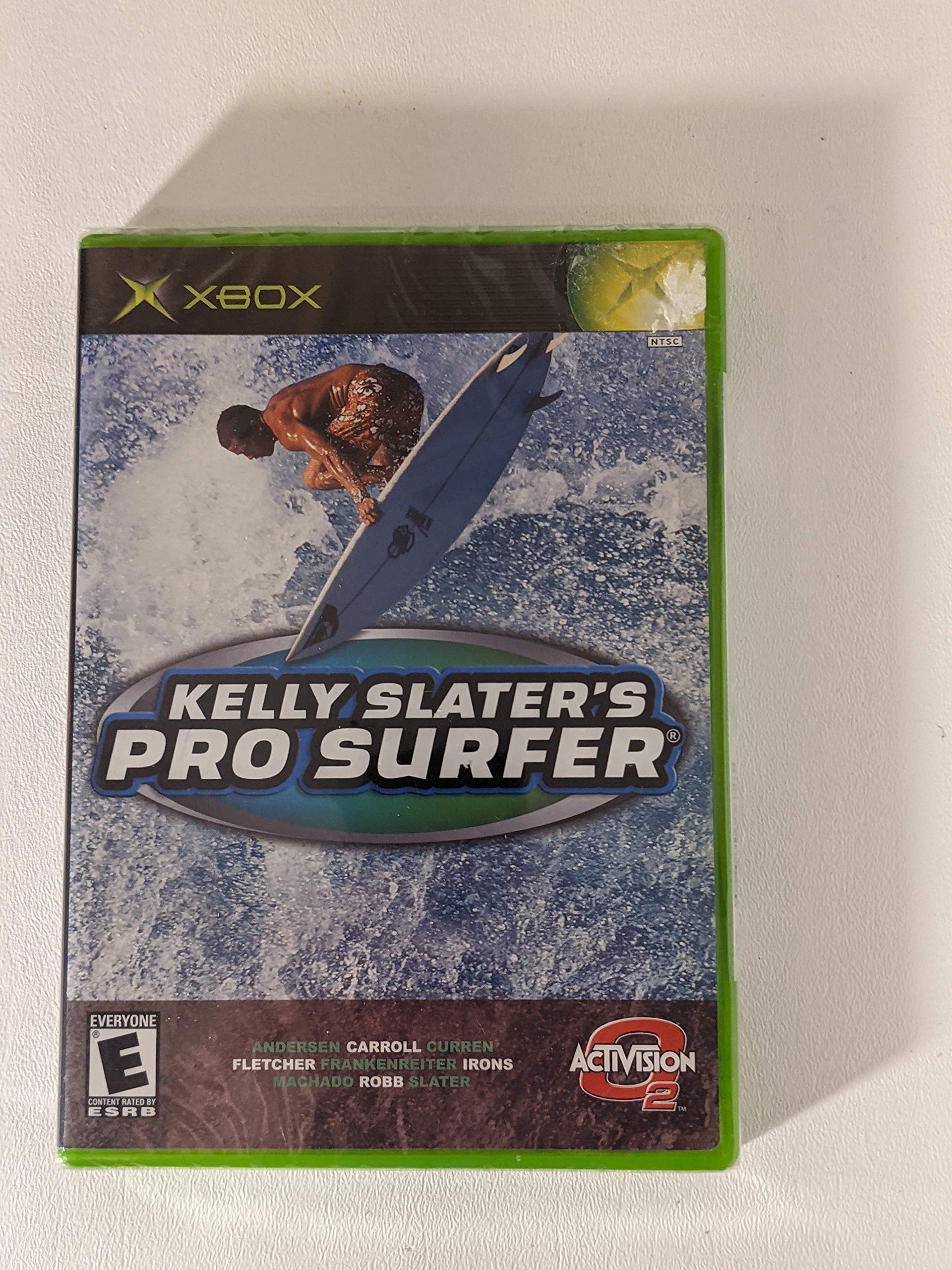 Kelly Slater's Pro Surfer - Xbox