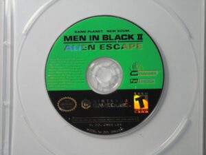 men in black ii - gamecube