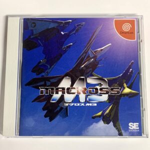 macross m3 [japan import]