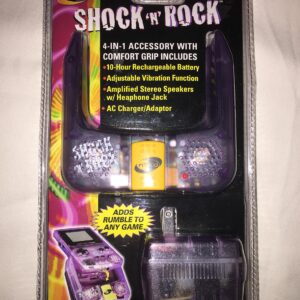 Shock N Rock For Game Boy Color - Purple