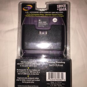 Shock N Rock For Game Boy Color - Purple