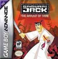 samurai jack: the amulet of time