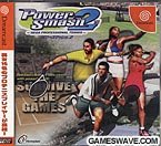 power smash 2: sega professional tennis [japan import]