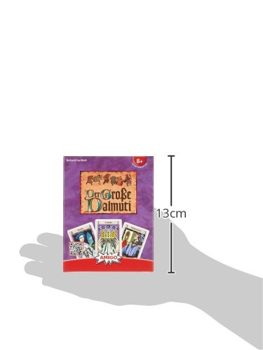 AMIGO 6920 "The Great Dalmuti Cardgame