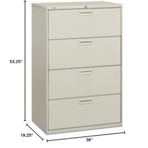 HON 500 Series Lateral File