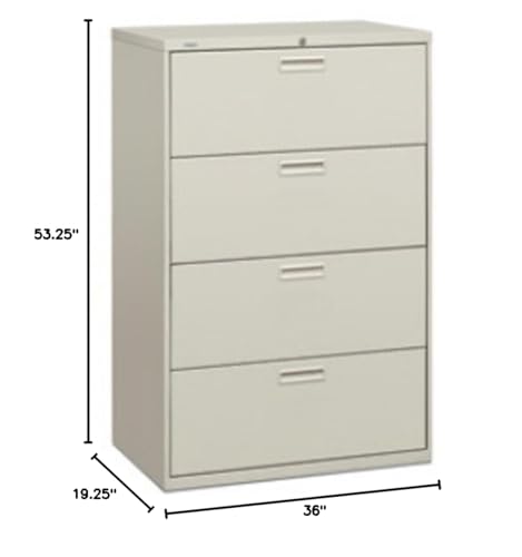 HON 500 Series Lateral File