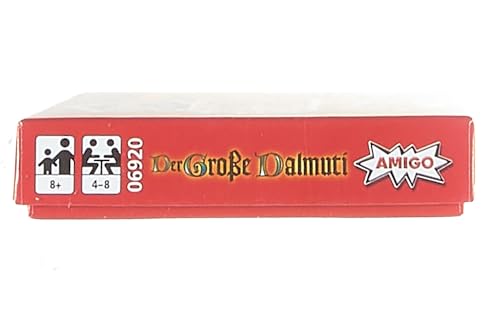 AMIGO 6920 "The Great Dalmuti Cardgame