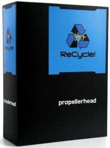 propellerhead us920046 recycle 2.0