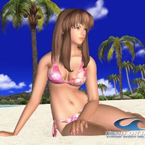 Dead or Alive Xtreme Beach Volleyball [Japan Import]