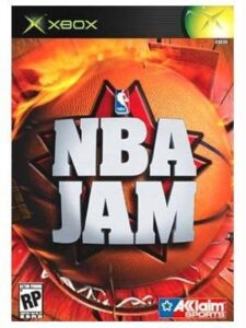 nba jam 2004 - xbox