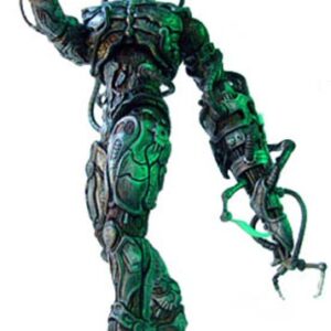 Star Trek 7 inch Borg Assimilation Figure - Cardassian