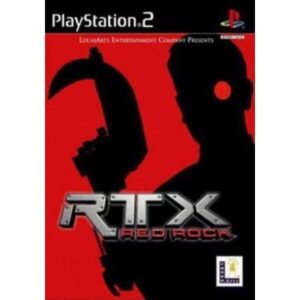 rtx red rock for ps2