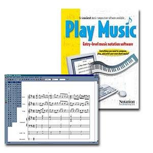 notation technologies play music ( windows )