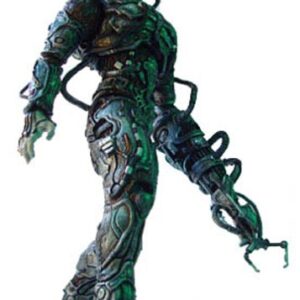 Star Trek 7 inch Borg Assimilation Figure - Cardassian