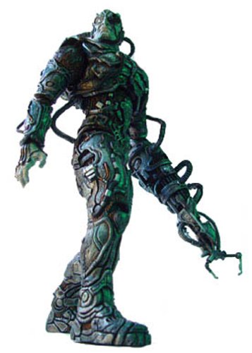 Star Trek 7 inch Borg Assimilation Figure - Cardassian