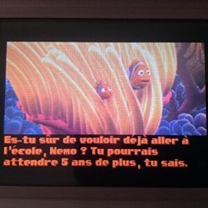 Finding Nemo