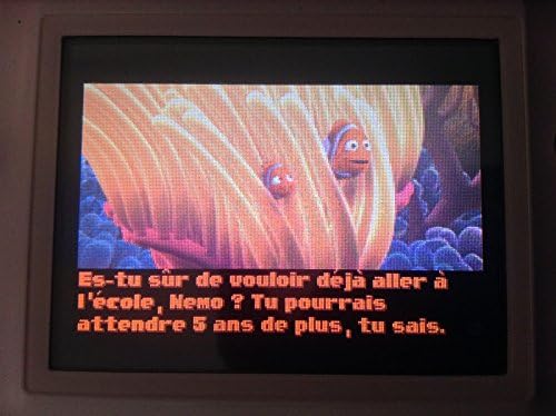 Finding Nemo