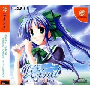 wind: a breath of heart [japan import]