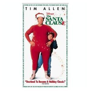 the santa clause [vhs]