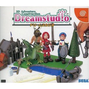 dreamstudio [japan import]