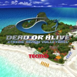 Dead or Alive Xtreme Beach Volleyball [Japan Import]