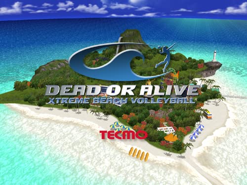 Dead or Alive Xtreme Beach Volleyball [Japan Import]