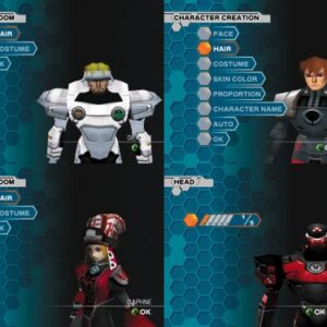 Phantasy Star Online, Episode I & II