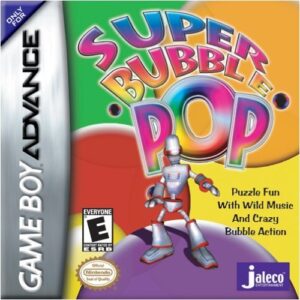 super bubble pop