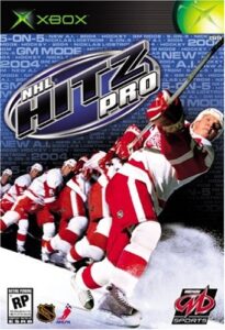 nhl hitz pro