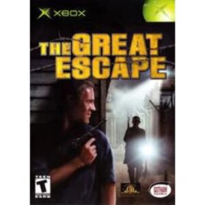 the great escape - xbox