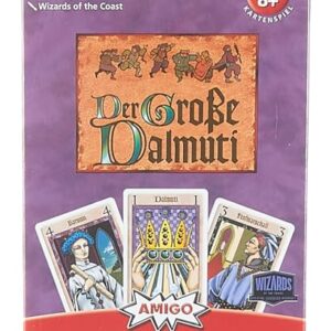 AMIGO 6920 "The Great Dalmuti Cardgame