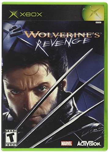 X2 Wolverine's Revenge - Xbox