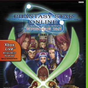 Phantasy Star Online, Episode I & II