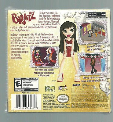 Bratz - Game Boy Advance