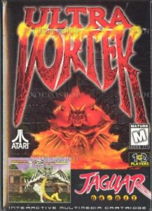 ultra vortek (atari jaguar) by atari