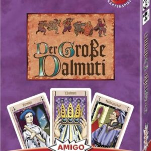 AMIGO 6920 "The Great Dalmuti Cardgame