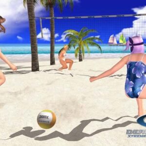 Dead or Alive Xtreme Beach Volleyball [Japan Import]