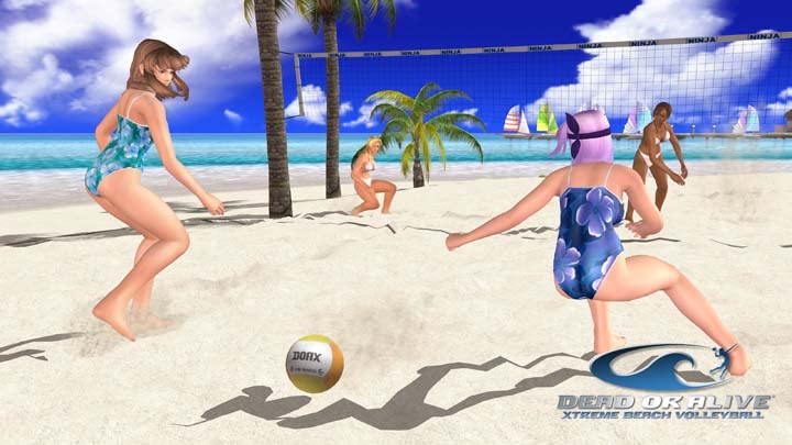 Dead or Alive Xtreme Beach Volleyball [Japan Import]