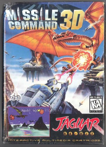 Missile Command 3D