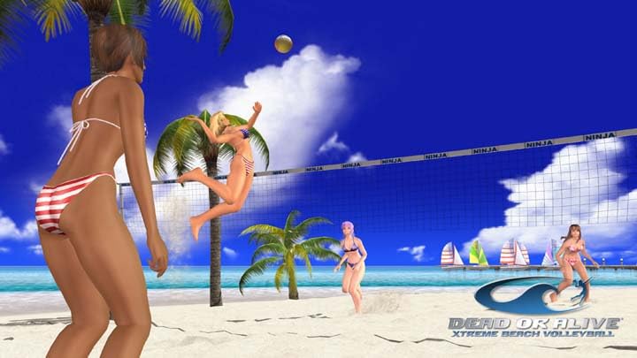 Dead or Alive Xtreme Beach Volleyball [Japan Import]