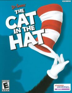 dr seuss' the cat in the hat - playstation 2