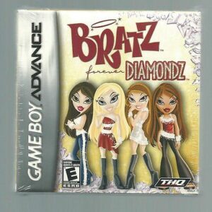 Bratz - Game Boy Advance